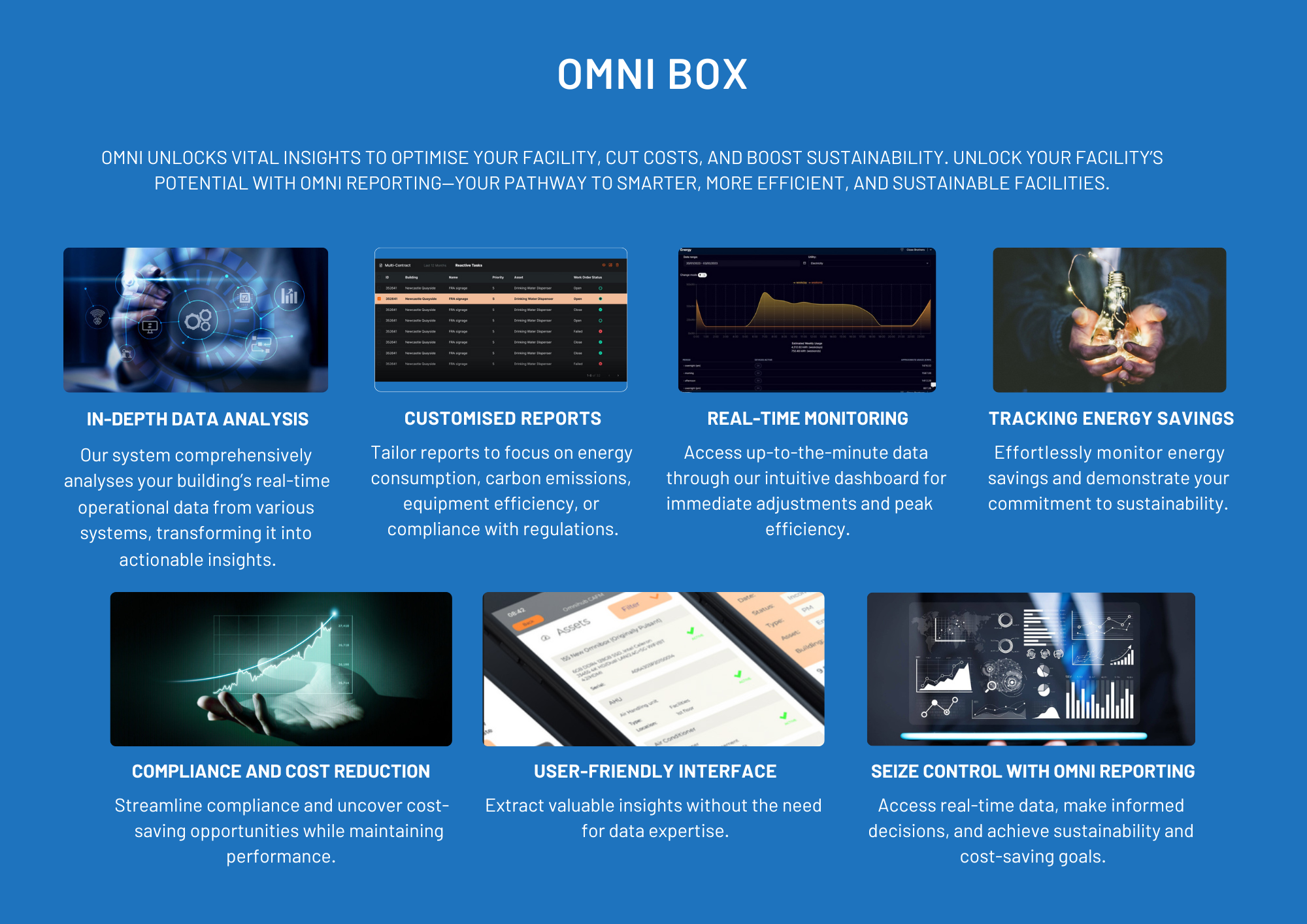 Omni Systems – Tutum Energy
