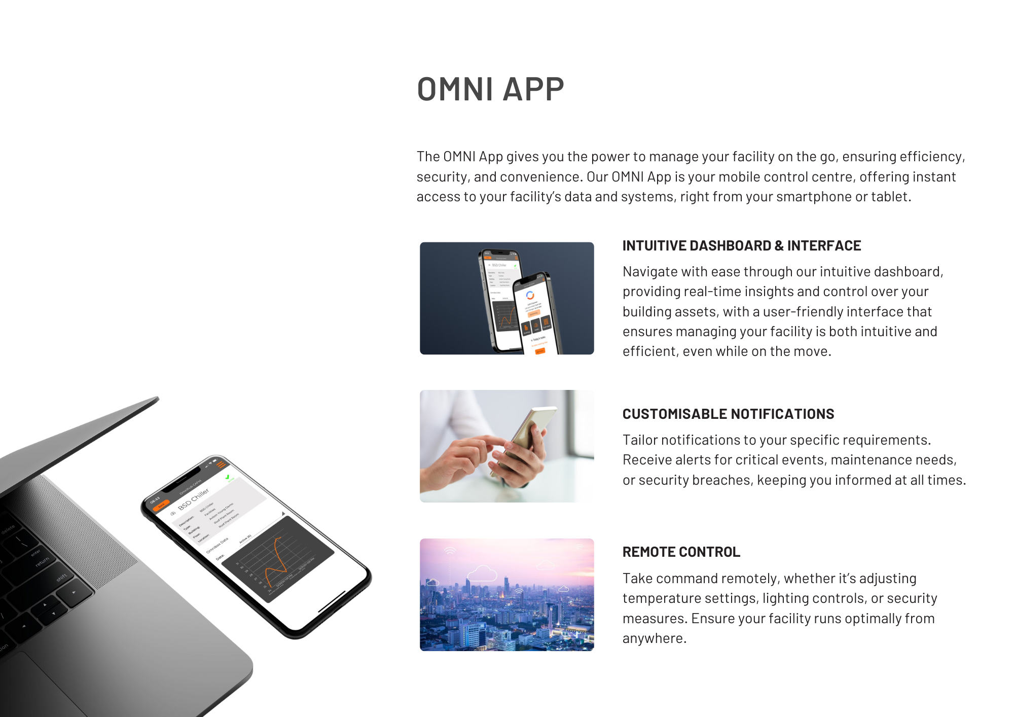 Omni Systems – Tutum Energy